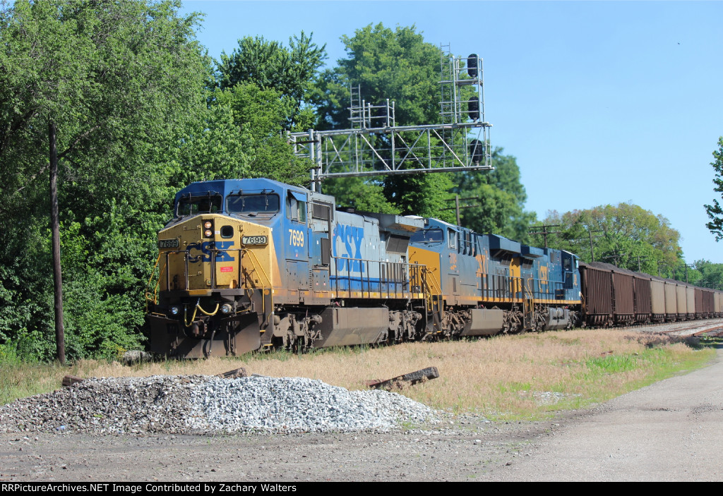 CSX 7699 3184 260